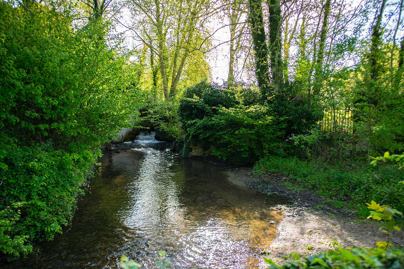 Randonnée de la Nonette – Aquilon Découverte